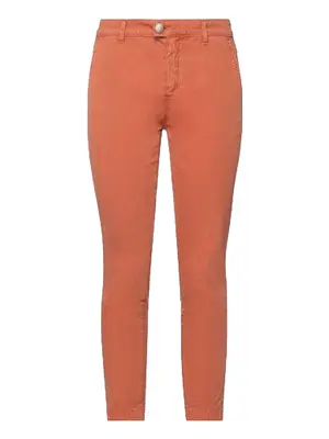 JACOB COHЁN Skinny Pants - Red