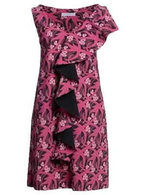 Chiara Boni La Petite Robe Mini Dress - Fuchsia