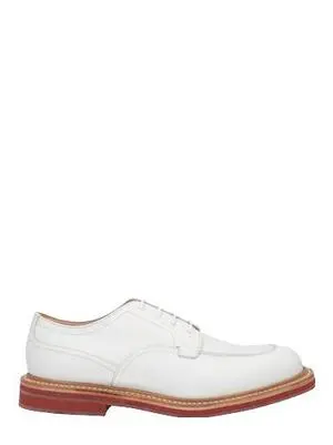 Church's Octon Lace-up Derby Shoes - White