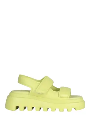 VIC MATIE VIC MATIĒ Ankle Strap Sandals Green