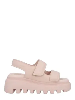 VIC MATIE VIC MATIĒ Ankle Strap Sandals Pink