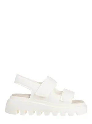 VIC MATIE VIC MATIĒ Ankle Strap Sandals White