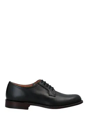 Church's Barkson Lace-Up Derby Shoes Black
