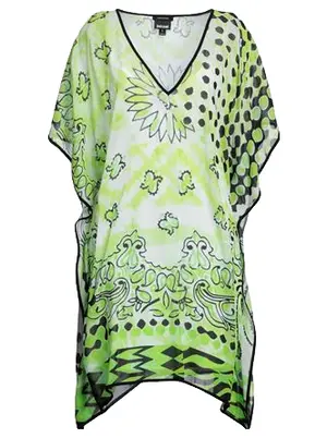 Just Cavalli Mini Dress - Green