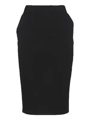Pinko PINKO Midi Pencil Skirt Black