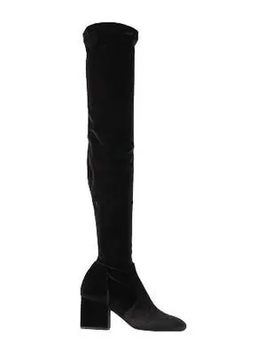 POLLINI Over-the-knee Boots - Black