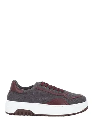 BARRACUDA BARRACUDA Flatform Sneakers Red