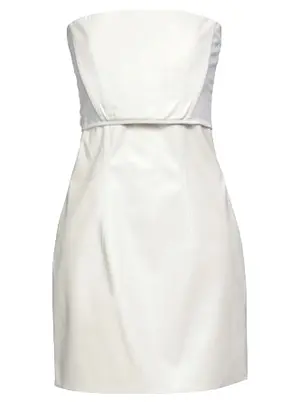 Just Cavalli JUST CAVALLI Mini Bodycon Dress White