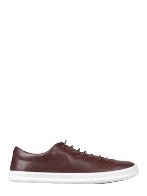 Camper Leather Low-top Sneakers - Brown
