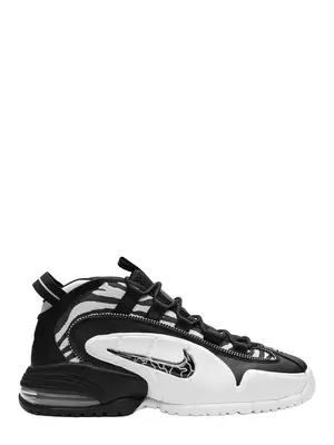 Nike Air Max Penny Tiger Stripes Sneakers - Black