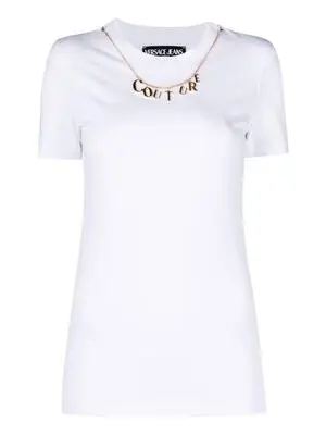 Versace Short-sleeve T-shirt - White