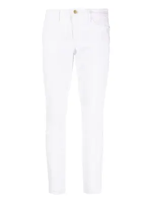 FRAME FRAME Skinny-Fit Cropped Jeans
