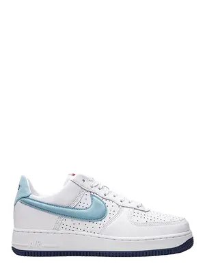 Nike Air Force 1 Low Puerto Rico 2022 Sneakers - White