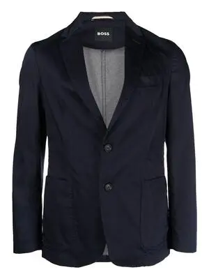 BOSS V-neck Classic Blazer