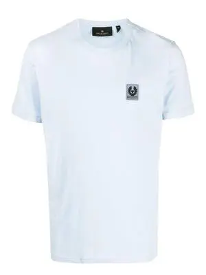 BELSTAFF Logo-patch T-shirt