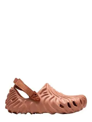 CROCS Pollex Kuwata Clogs Pink