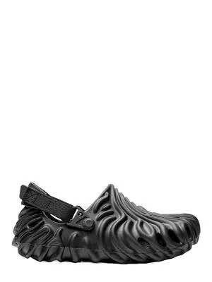 CROCS Salehe Bembury Pollex Sasquatch Clogs - Black