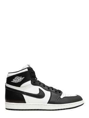 JORDAN Air 1 High 85 / White 2023 Sneakers Black