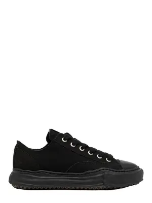 Mihara Yasuhiro Low-top Sneakers - Black