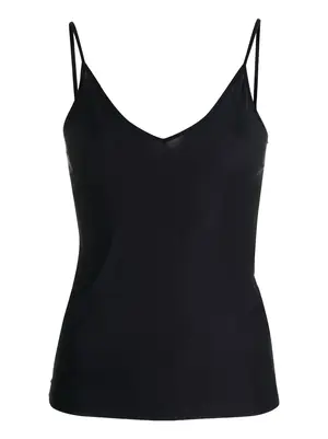 JIL SANDER V-neck Camisole - Black