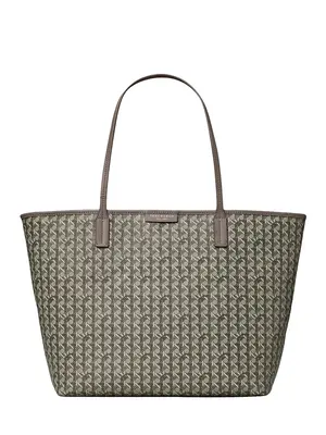 Tory Burch Ever-ready Tote - Grey