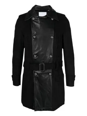 PRIVATE STOCK LABS The Taskmaster Coat - Black