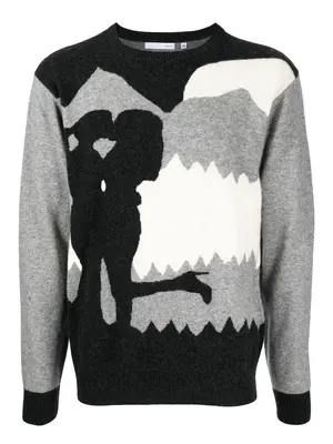 PRIVATE STOCK LABS Private Stock The Mystique Sweatshirt Multicolour