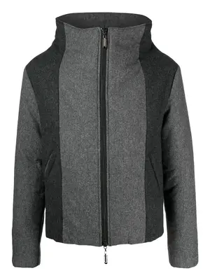 PRIVATE STOCK LABS The Vulcan Jacket - Black