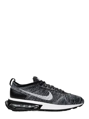 Nike Air Max Flyknit Racer Sneakers - Black