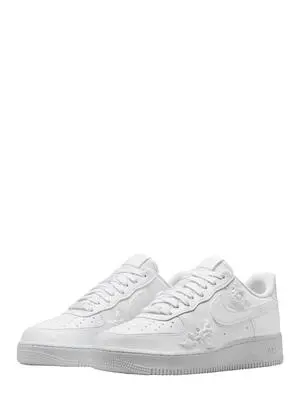 Nike Force 1 '07 Sneakers - 100 White/white