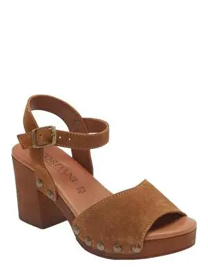 Cordani Willa Platform Sandal - Clove