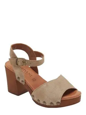 Cordani Willa Platform Sandal - Corda
