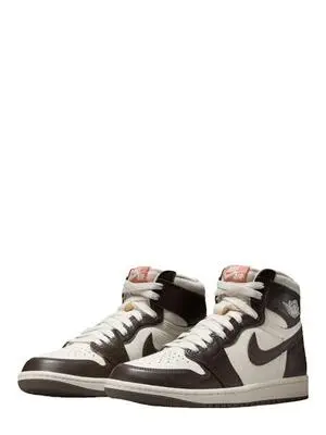 JORDAN Jordan Air 1 Retro High Sneakers Baroque Brown/sail/root
