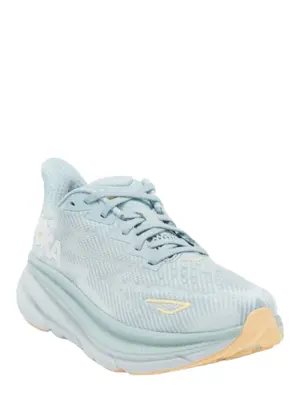 HOKA® HOKA Clifton 9 Running Shoe Cloud Blue/ice Flow