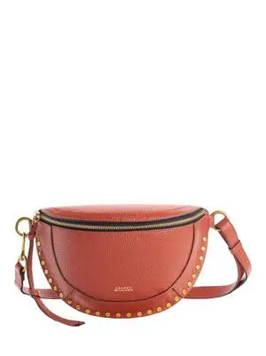 Isabel Marant Isabel Marant Skano Hobo Bag Brick