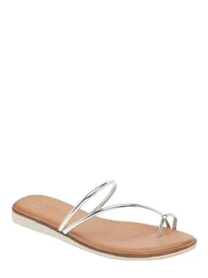 Cordani Floria Slide Sandal - Silver