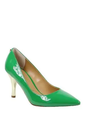 J. Reneé Kanan Pump - Green