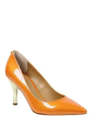 J. Reneé Kanan Pump - Orange