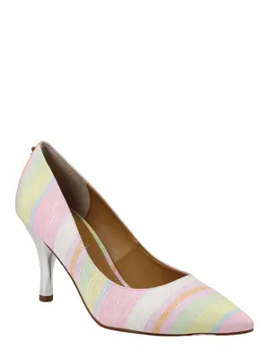 J. Reneé J. Reneé Kanan Pump Pastel