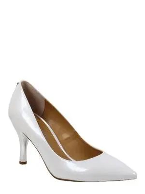 J. Reneé J. Reneé Kanan Pump White