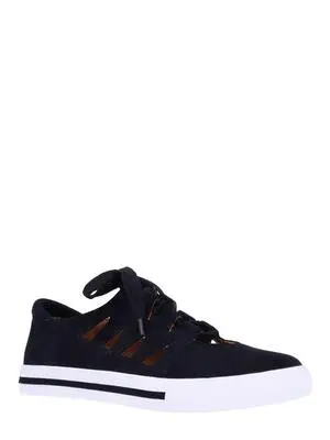 L'AMOUR DES PIEDS Kanav Sneakers - Black