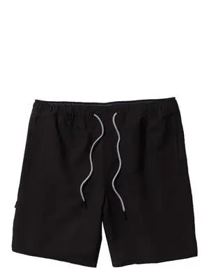 Stance Stance Complex Hybrid Relaxed Fit Shorts Anthracite