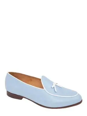 PATRICIA GREEN Patricia Green Coco Loafer French Blue