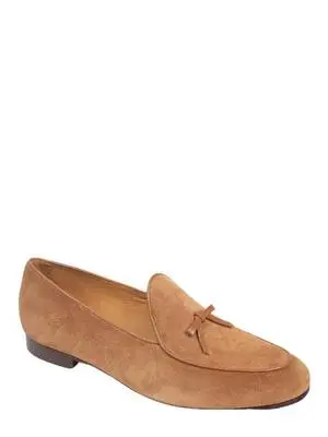 PATRICIA GREEN Patricia Green Coco Loafer French Roast Suede