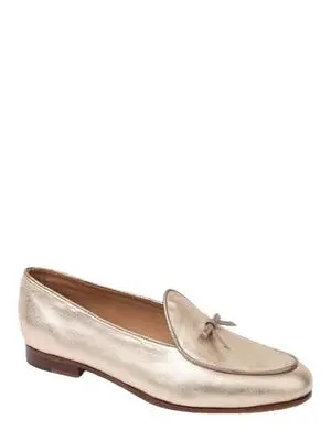 PATRICIA GREEN Patricia Green Coco Loafer Gold