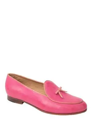 PATRICIA GREEN Patricia Green Coco Loafer Hot Pink