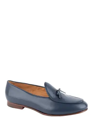 PATRICIA GREEN Patricia Green Coco Loafer Navy