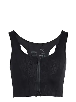 PUMA X KOCHÉ Bra Top - Black