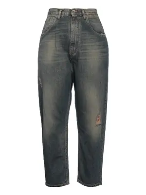 NOVEMB3R Tapered Jeans