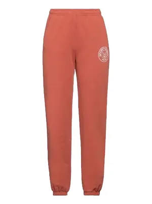 SPORTY & RICH SPORTY & RICH Tapered Fleece Pants